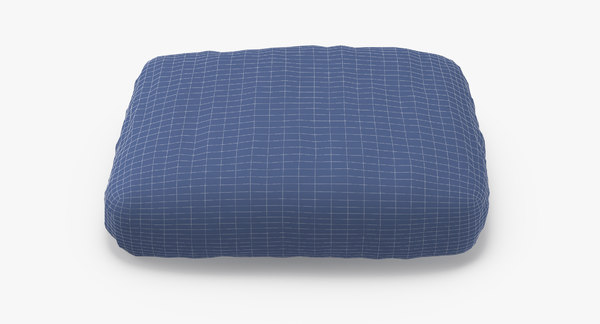 Large wrapped drug brick 3D model - TurboSquid 1149809