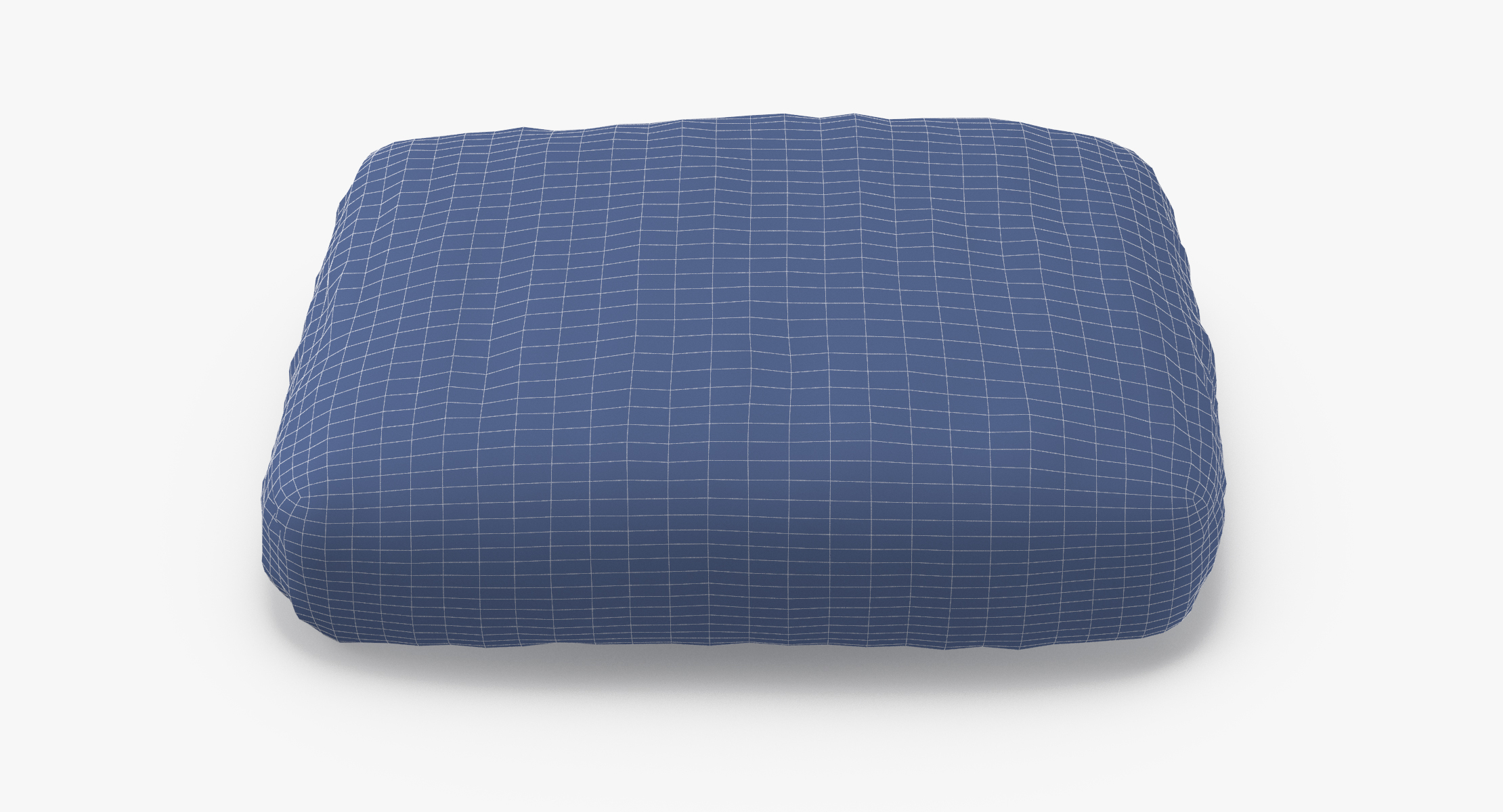 Large wrapped drug brick 3D model - TurboSquid 1149809