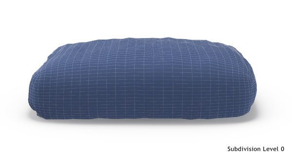 Large wrapped drug brick 3D model - TurboSquid 1149809