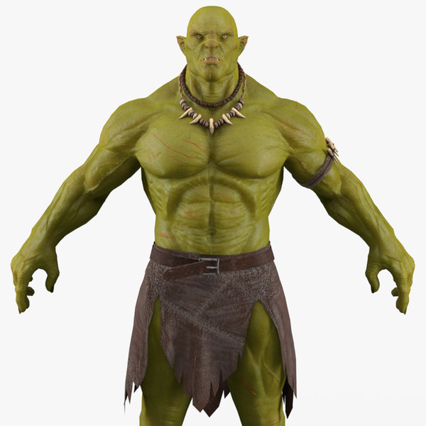 World Of Warcraft 3D Models for Download | TurboSquid
