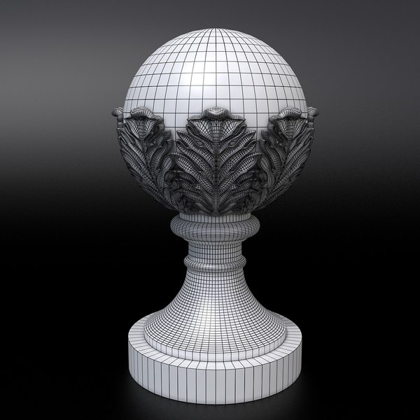 3D sphere model - TurboSquid 1149958