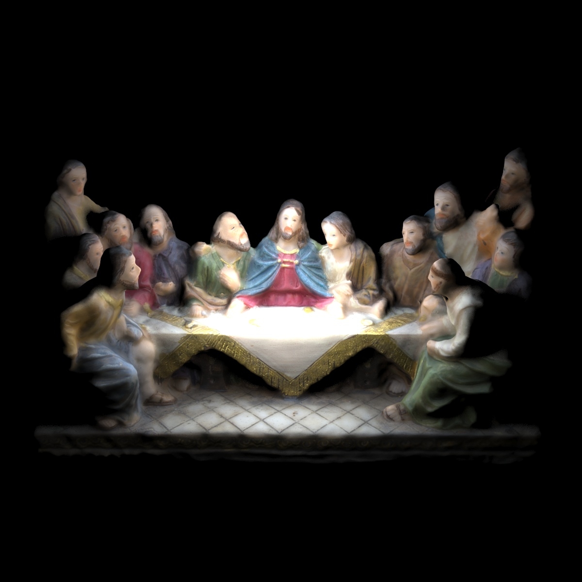 3D model supper - TurboSquid 1150056