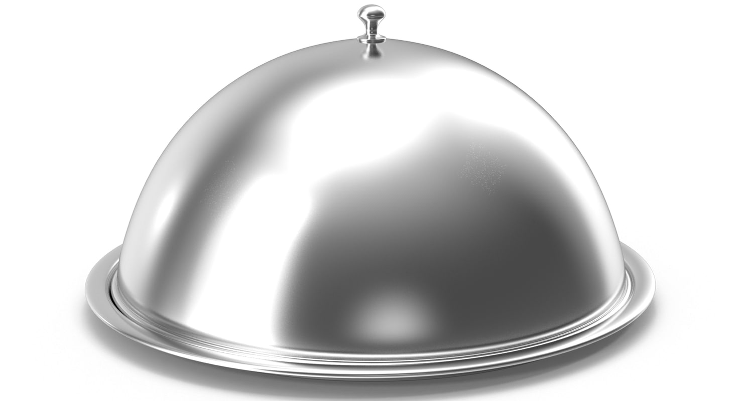 Cloche cook 3D - TurboSquid 1150697
