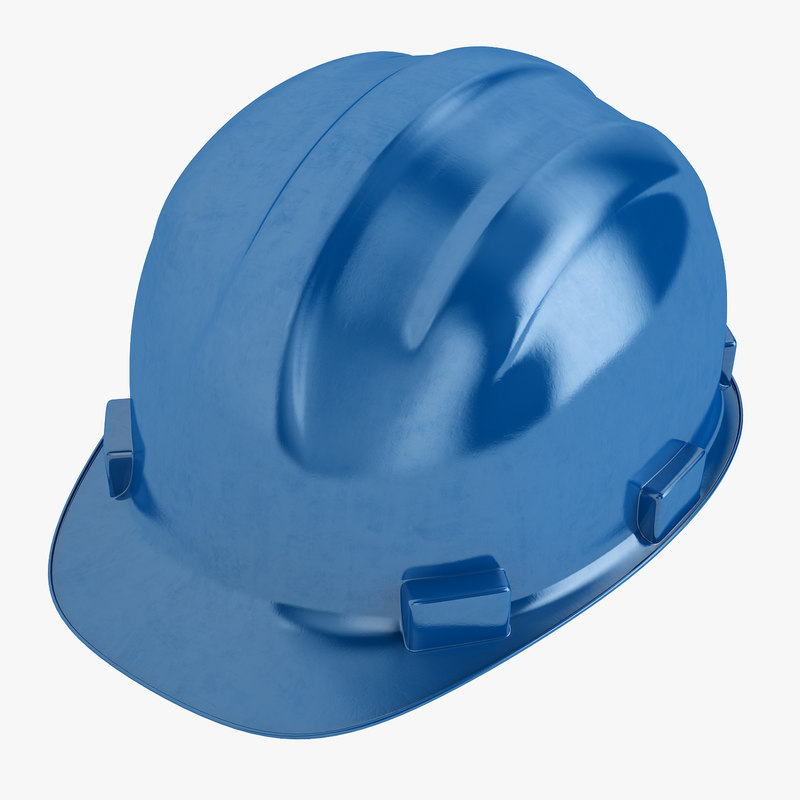 Safety helmet 3D model - TurboSquid 1151117