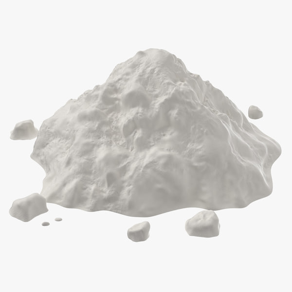 3D Meth Models | TurboSquid