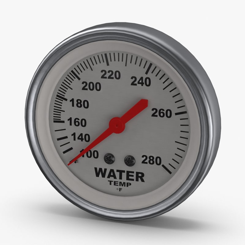 Gauge 3D Models for Download | TurboSquid