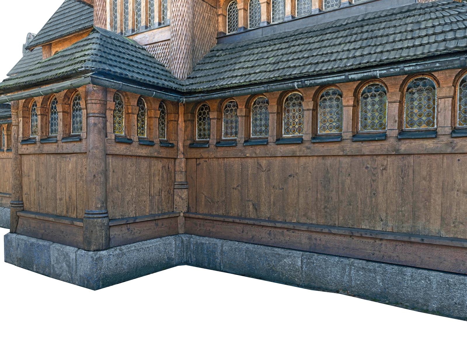 3D viking temple scan model - TurboSquid 1151803