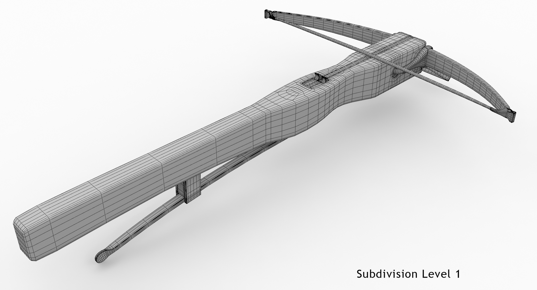 3D medieval crossbow weapons - TurboSquid 1151974