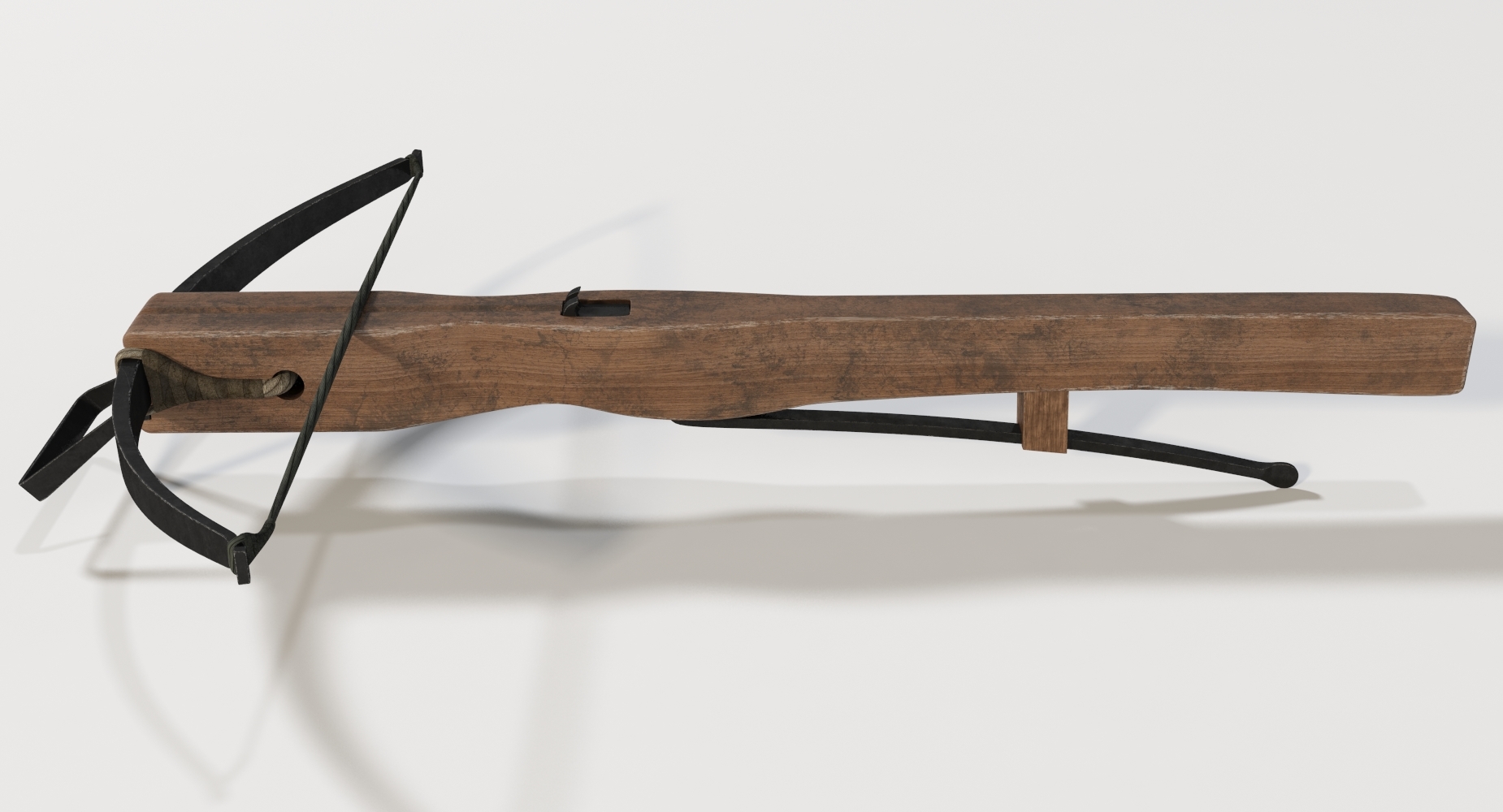 3D medieval crossbow weapons - TurboSquid 1151974