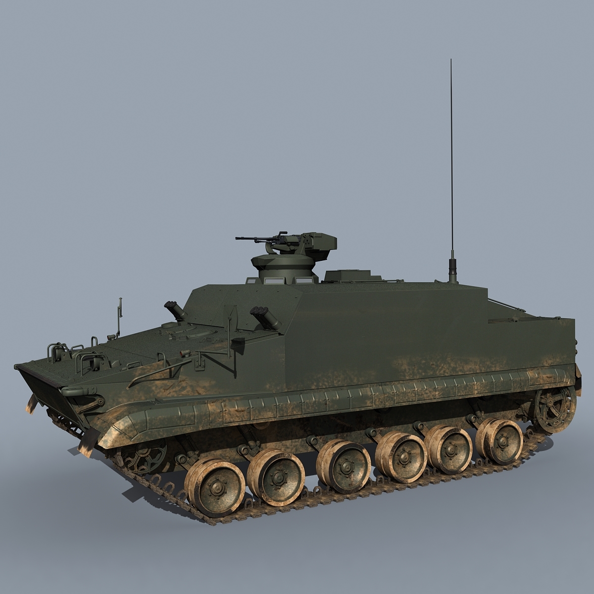 modèle 3D de BT-3F - TurboSquid 1152267