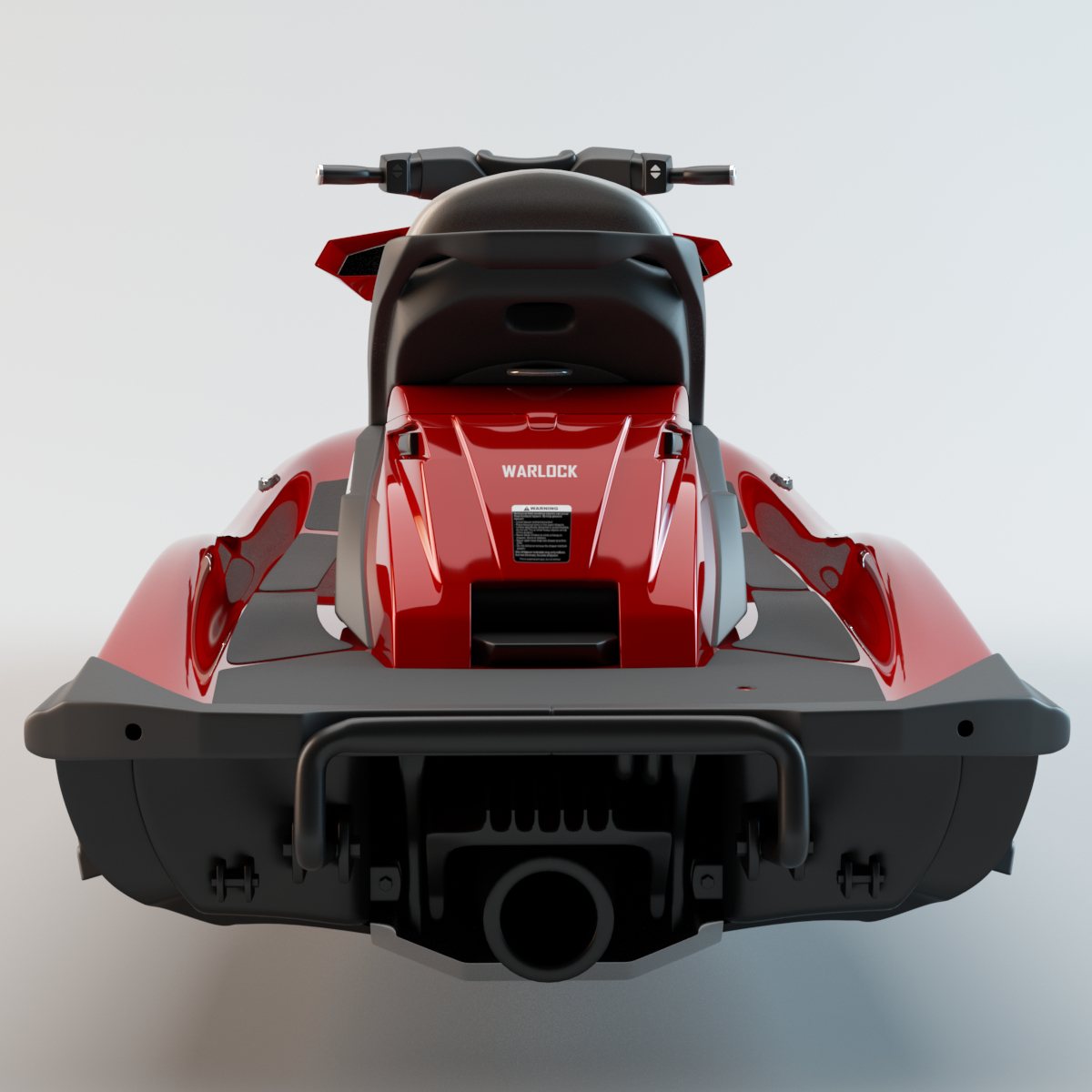 Jetski jet ski 3D model - TurboSquid 1152440