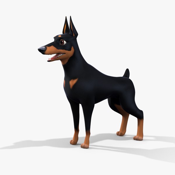Doby Modelo 3D - TurboSquid 1152927