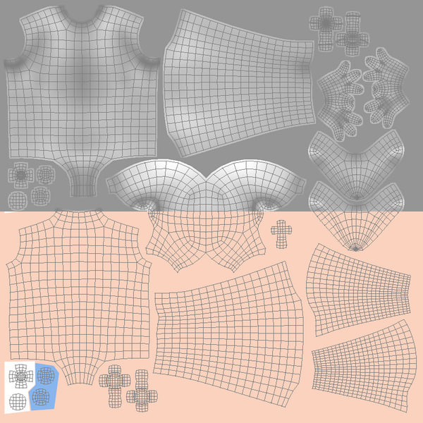 3D model rigged backpacker character human - TurboSquid 1152972