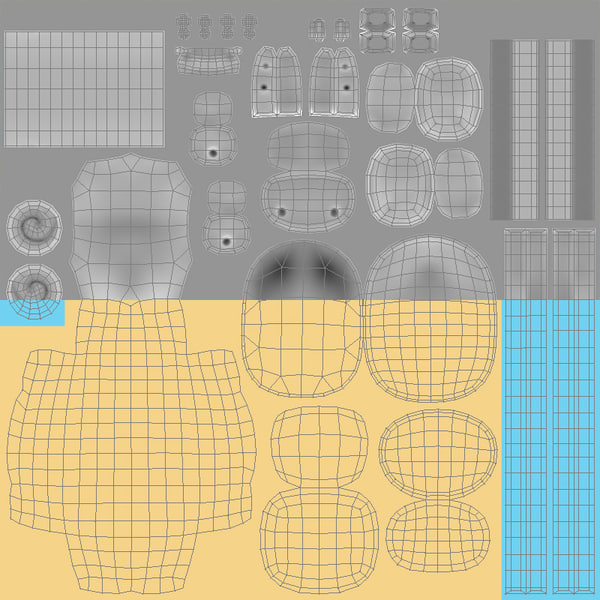3D model rigged backpacker character human - TurboSquid 1152972