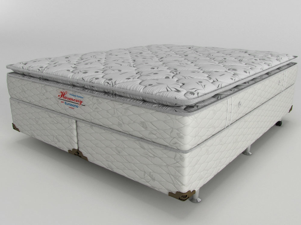 3D model mattress - TurboSquid 1153107