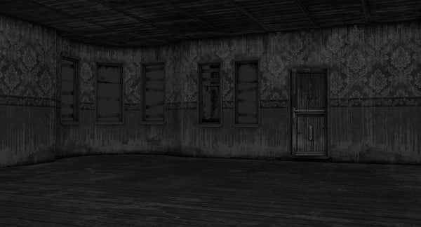 Old house interior 3D - TurboSquid 1153195