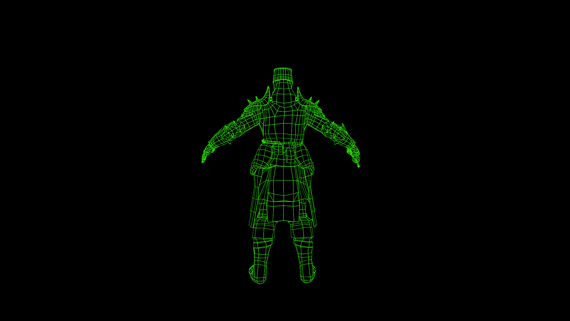 Knight rigged animation 3D model - TurboSquid 1153513