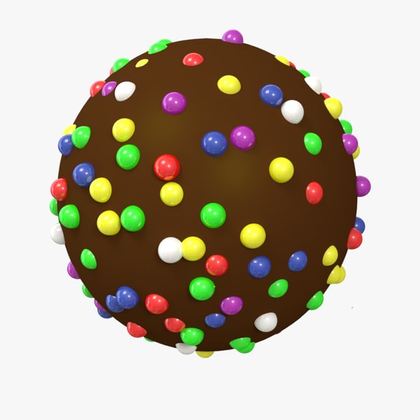 3D model sparkle bomb - TurboSquid 1153522