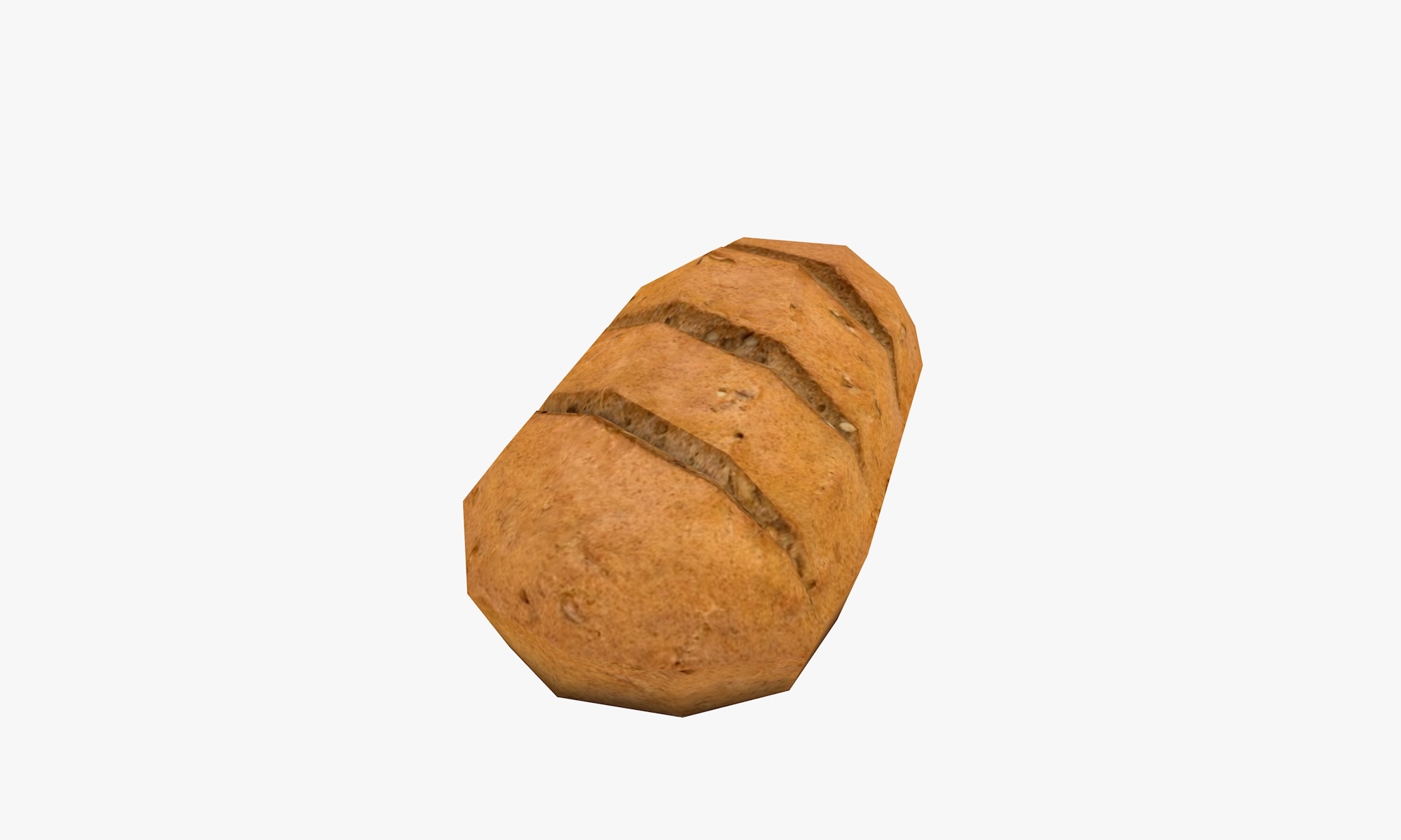 Bread 3D model - TurboSquid 1154492