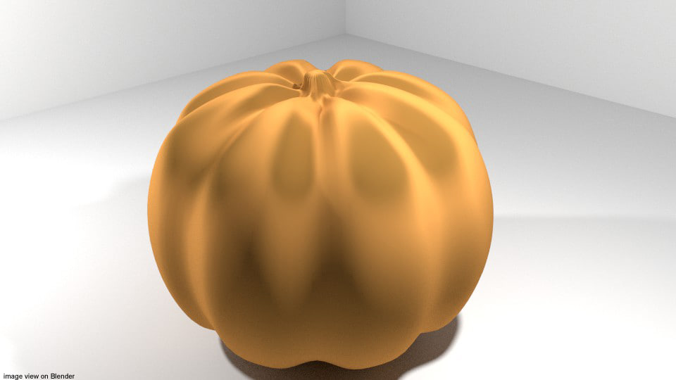 Pumpkin Blender Models for Download | TurboSquid