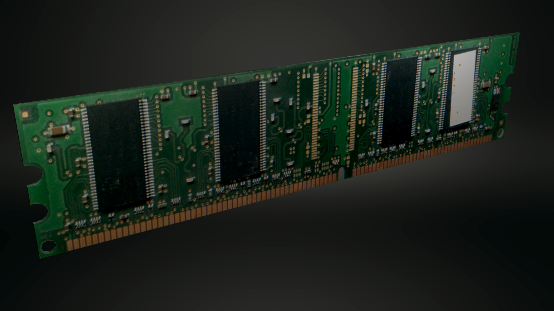 Pc ram 3D model - TurboSquid 1154680