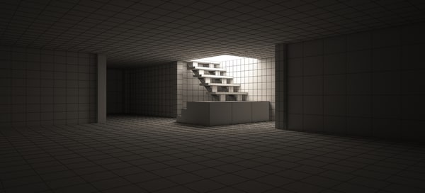 Basement 3D Models for Download | TurboSquid