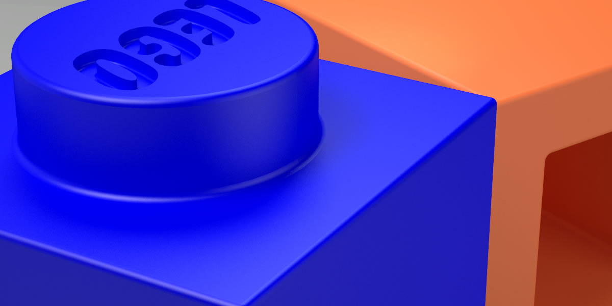 Lego brick 1x1 ready 3D model - TurboSquid 1154993