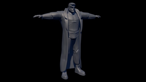 Free FBX Face Models | TurboSquid