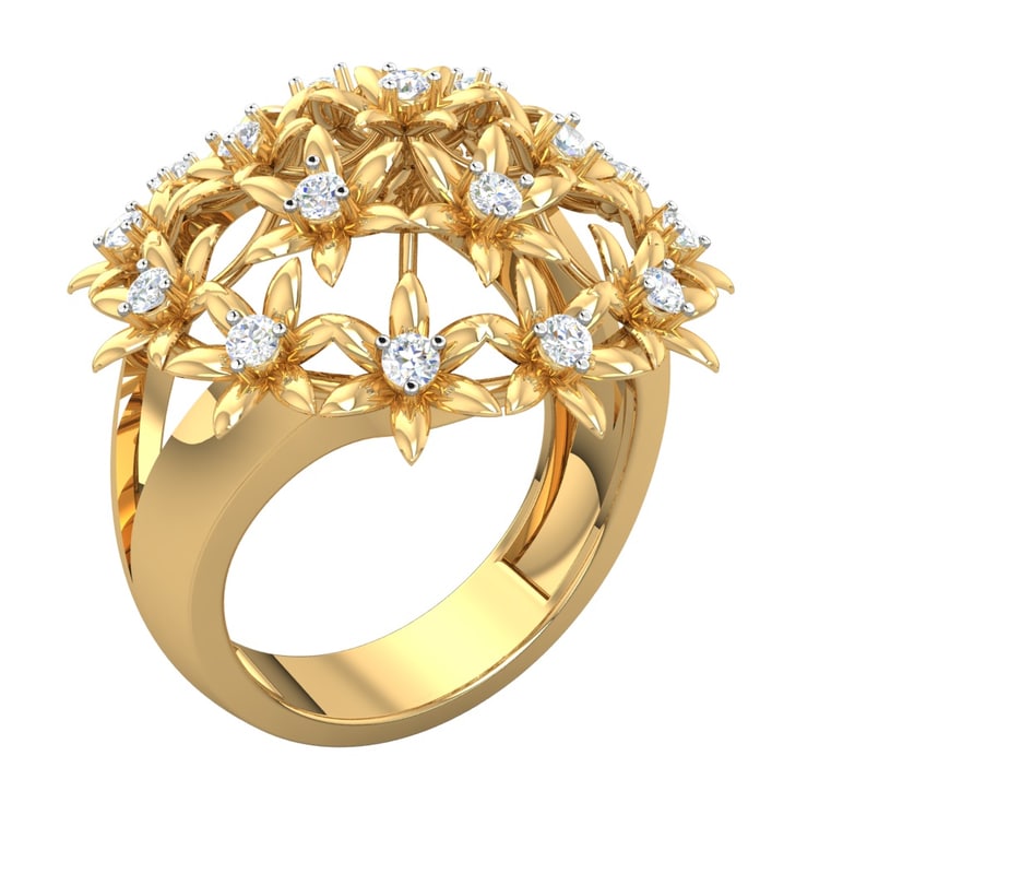 Rings 3D model - TurboSquid 1156157