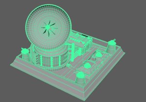 Military Base 3D Models for Download | TurboSquid