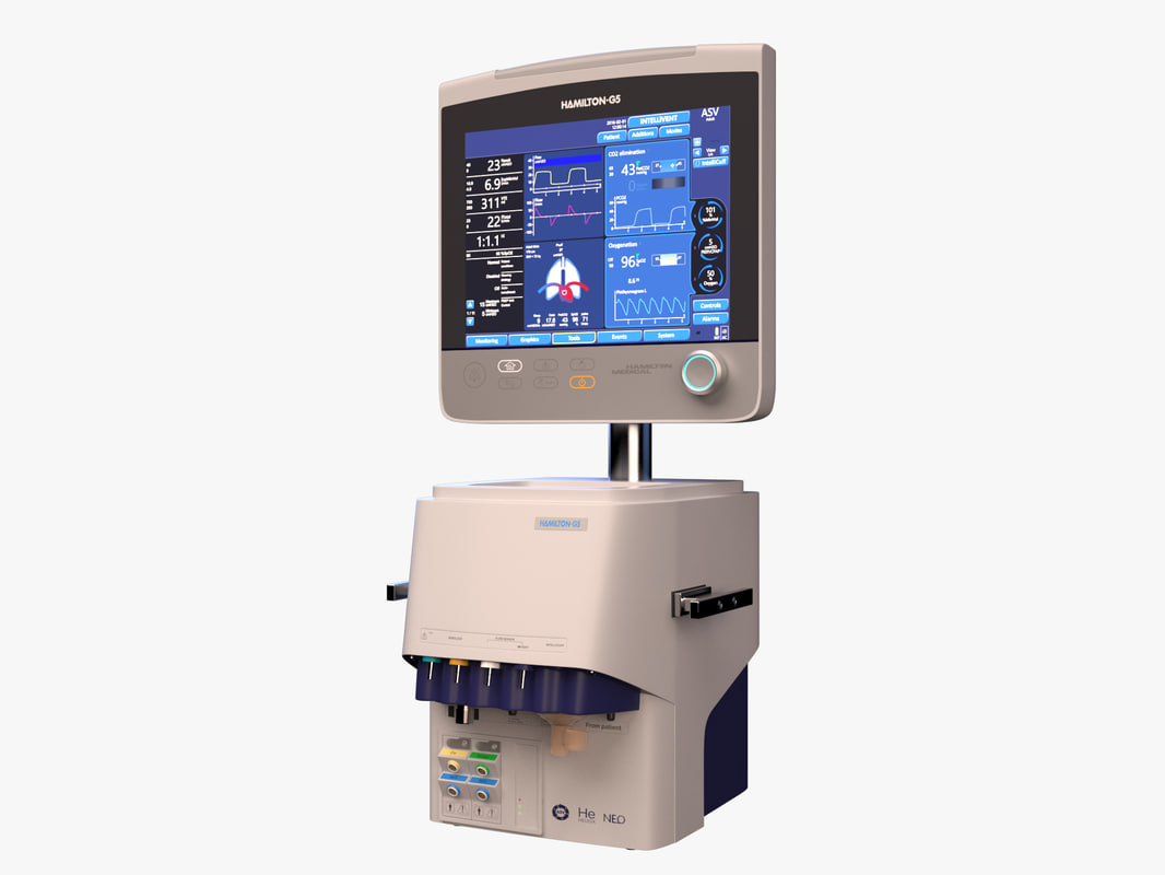 3D hamilton g5 - TurboSquid 1156443