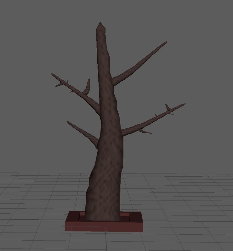 3D simple tree model - TurboSquid 1156771