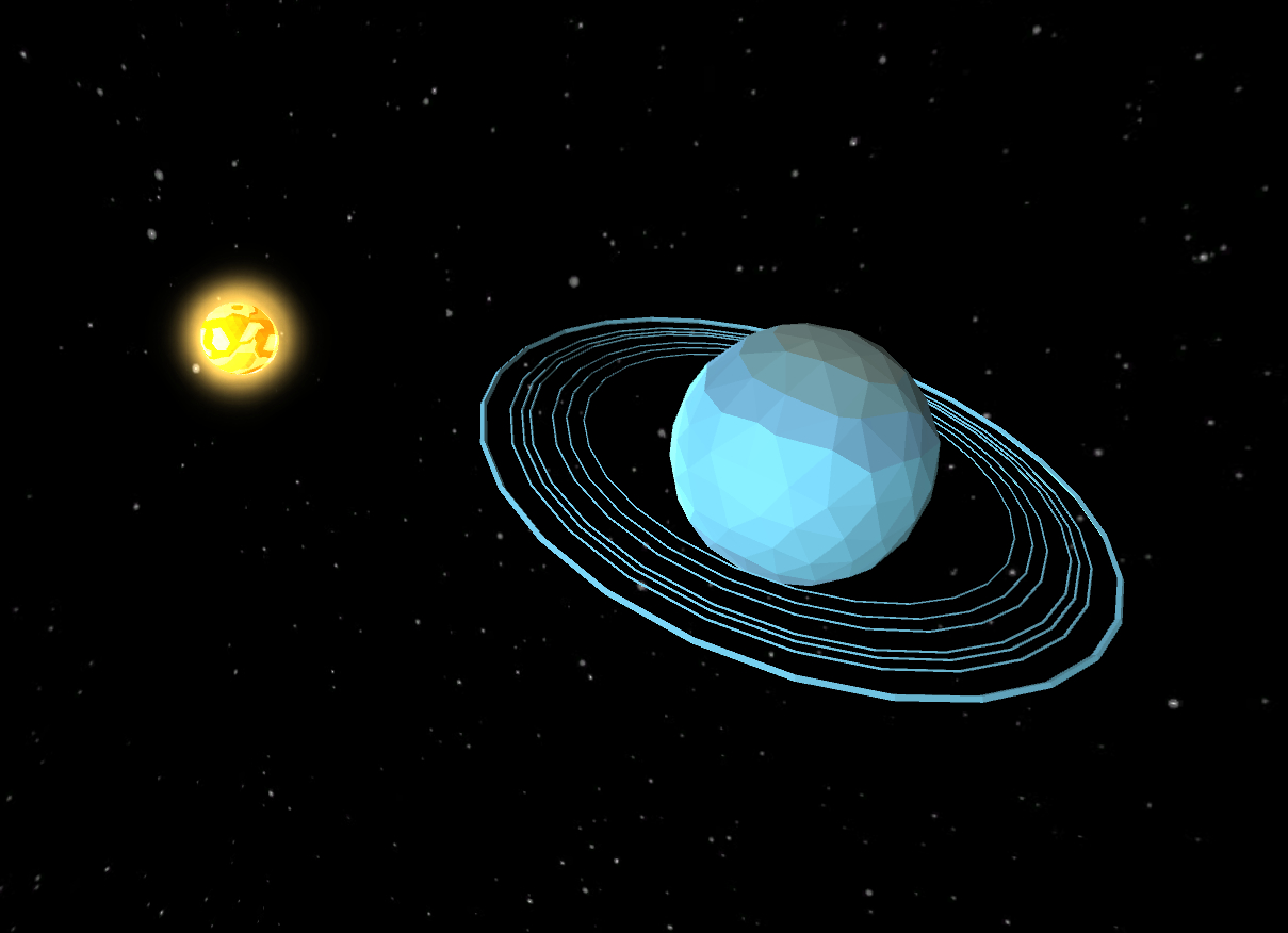 Uranus 3D - TurboSquid 1156815