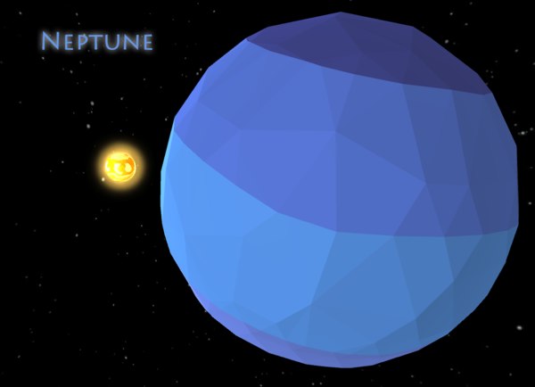 Neptune 3D Models for Download | TurboSquid