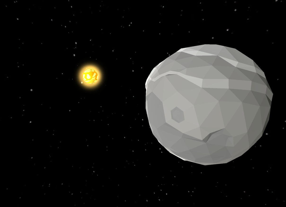 Pluto 3D model - TurboSquid 1156878