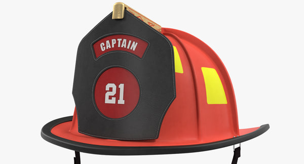 Firefighter walking pose 3D model - TurboSquid 1157613