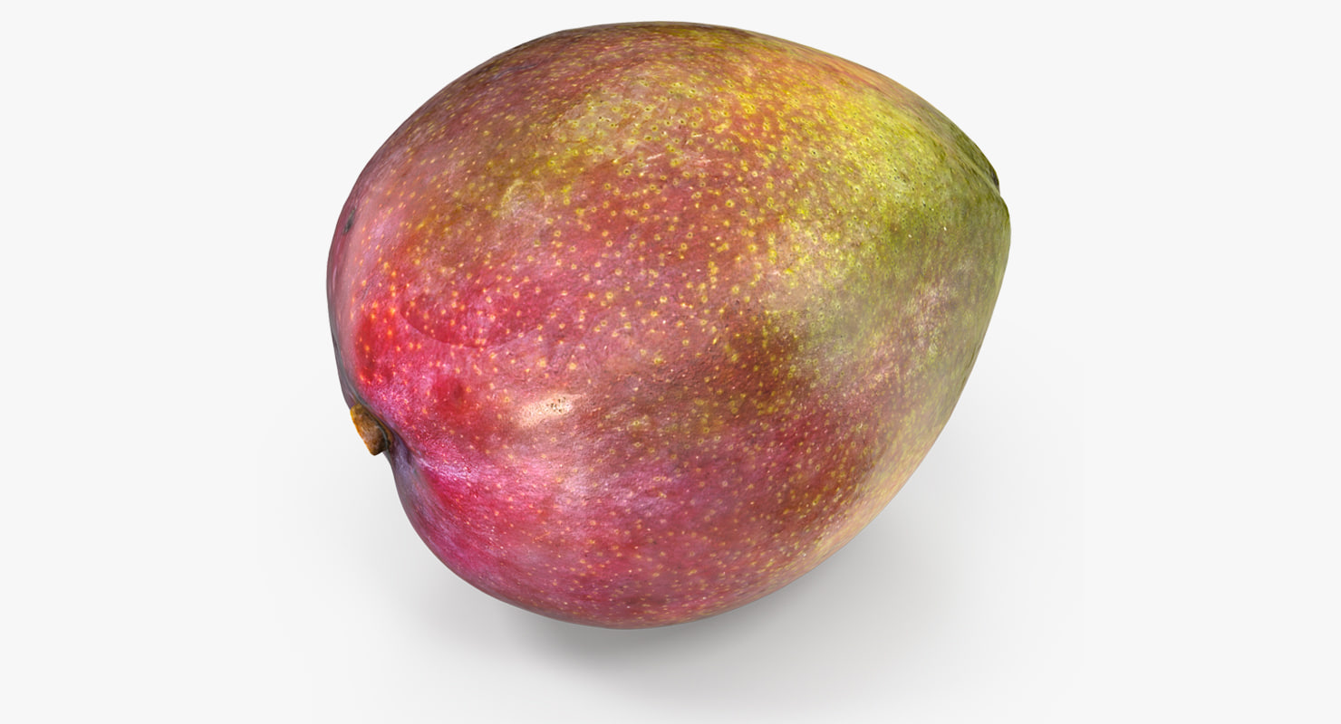 Mango realistic model - TurboSquid 1157661