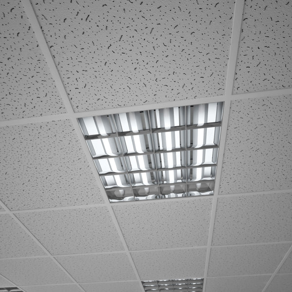 teto modular Modelo 3D - TurboSquid 1157775