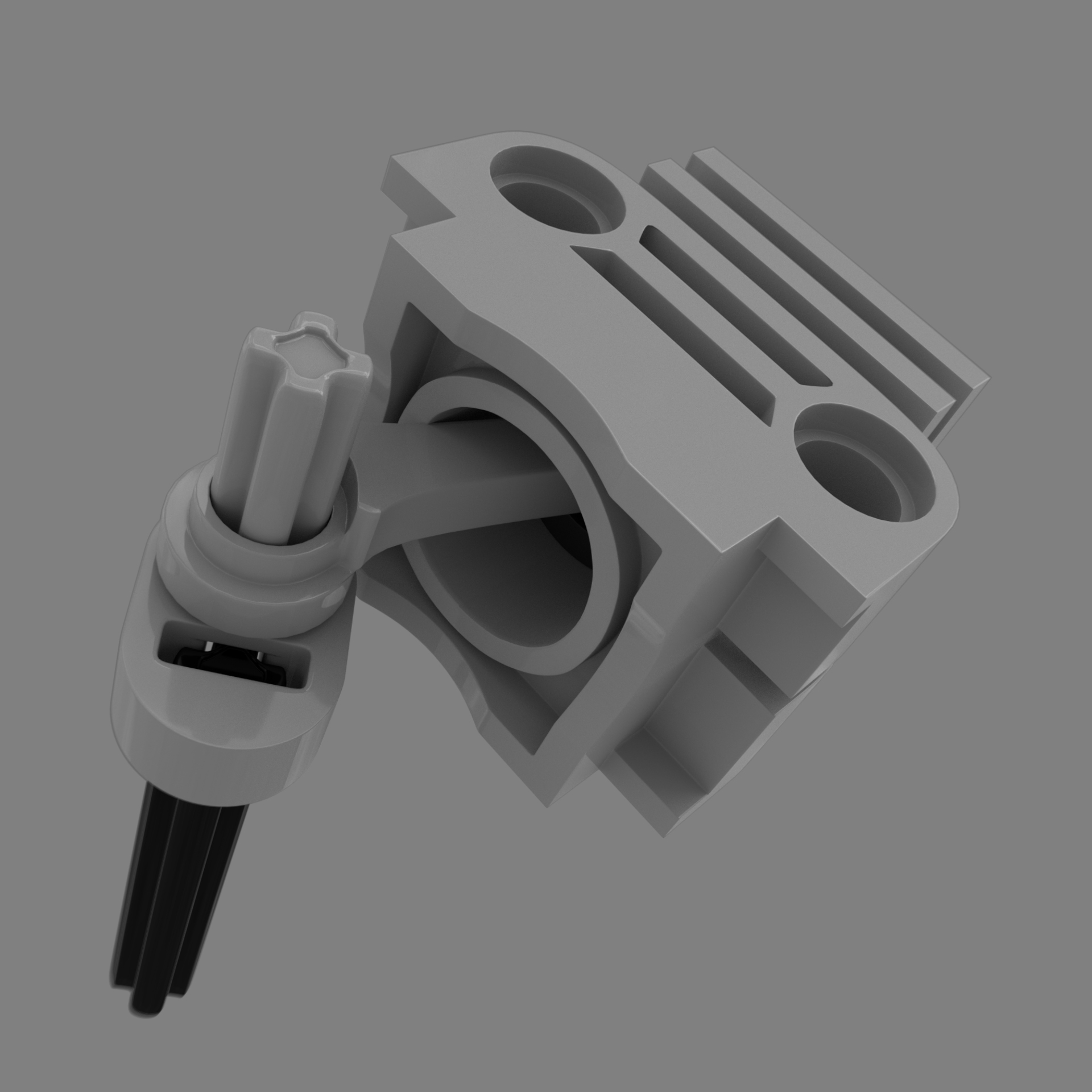 Lego technic engine set 3D model - TurboSquid 1157844