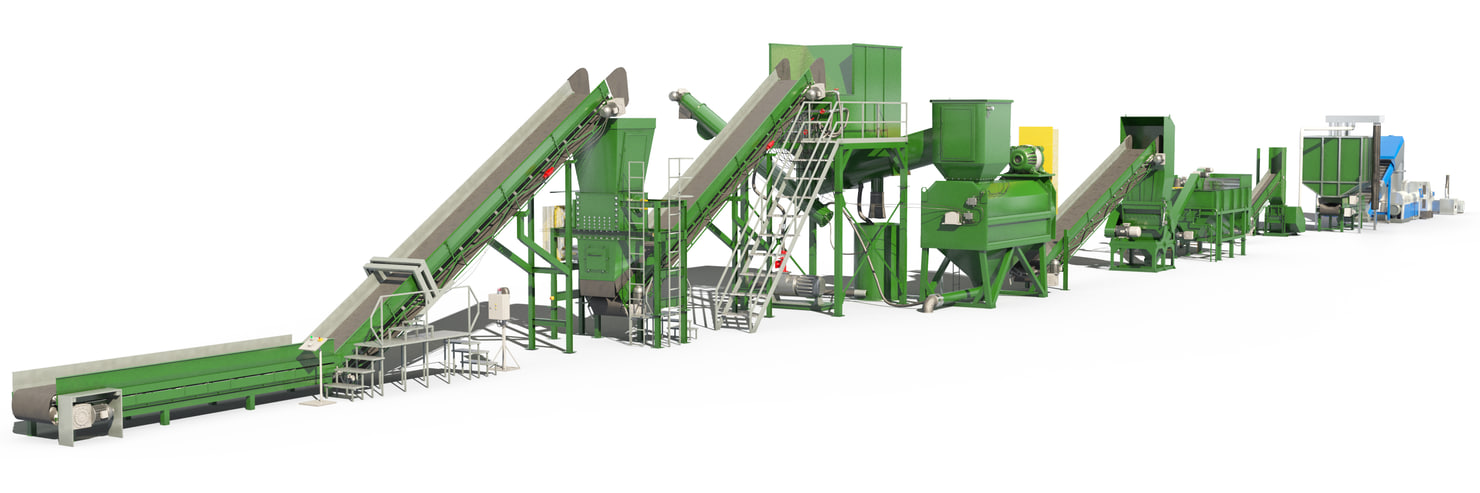 3D set factory model - TurboSquid 1158038