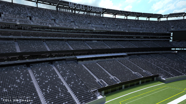 3D football stadium audience animations - TurboSquid 1158560