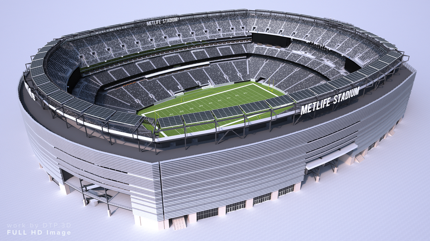 3D football stadium audience animations - TurboSquid 1158560