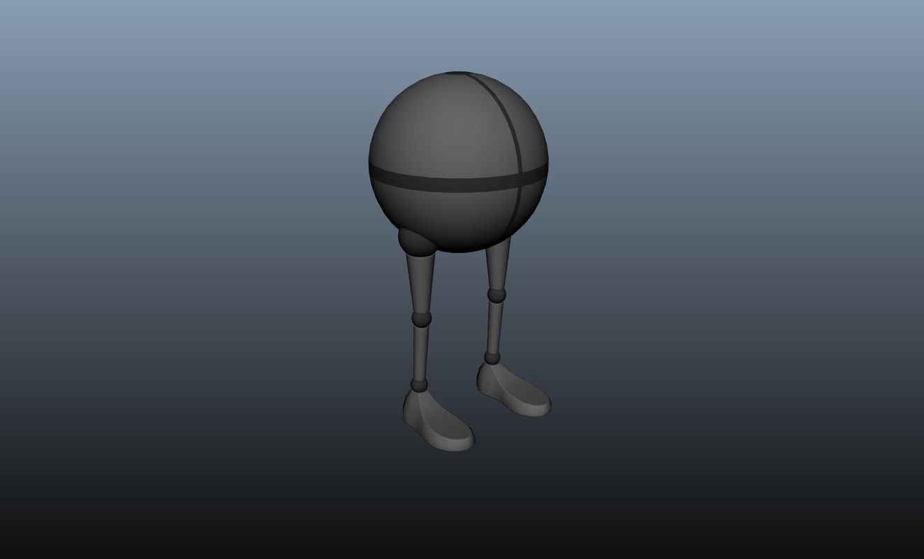 Free 3D model walker rig - TurboSquid 1158907