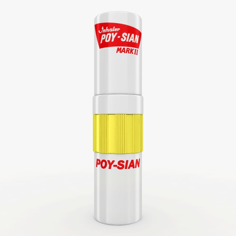 Poy sian mark ii 3D - TurboSquid 1159001