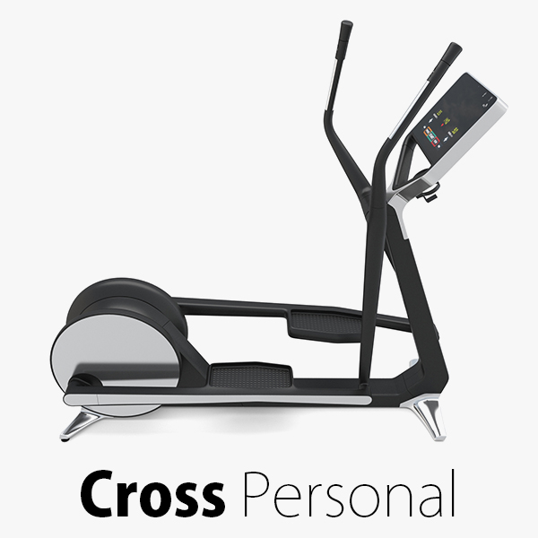 - ect cross personal 3D model - TurboSquid 1159102