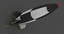 V-2 ballistic missile v2 3D model - TurboSquid 1159395