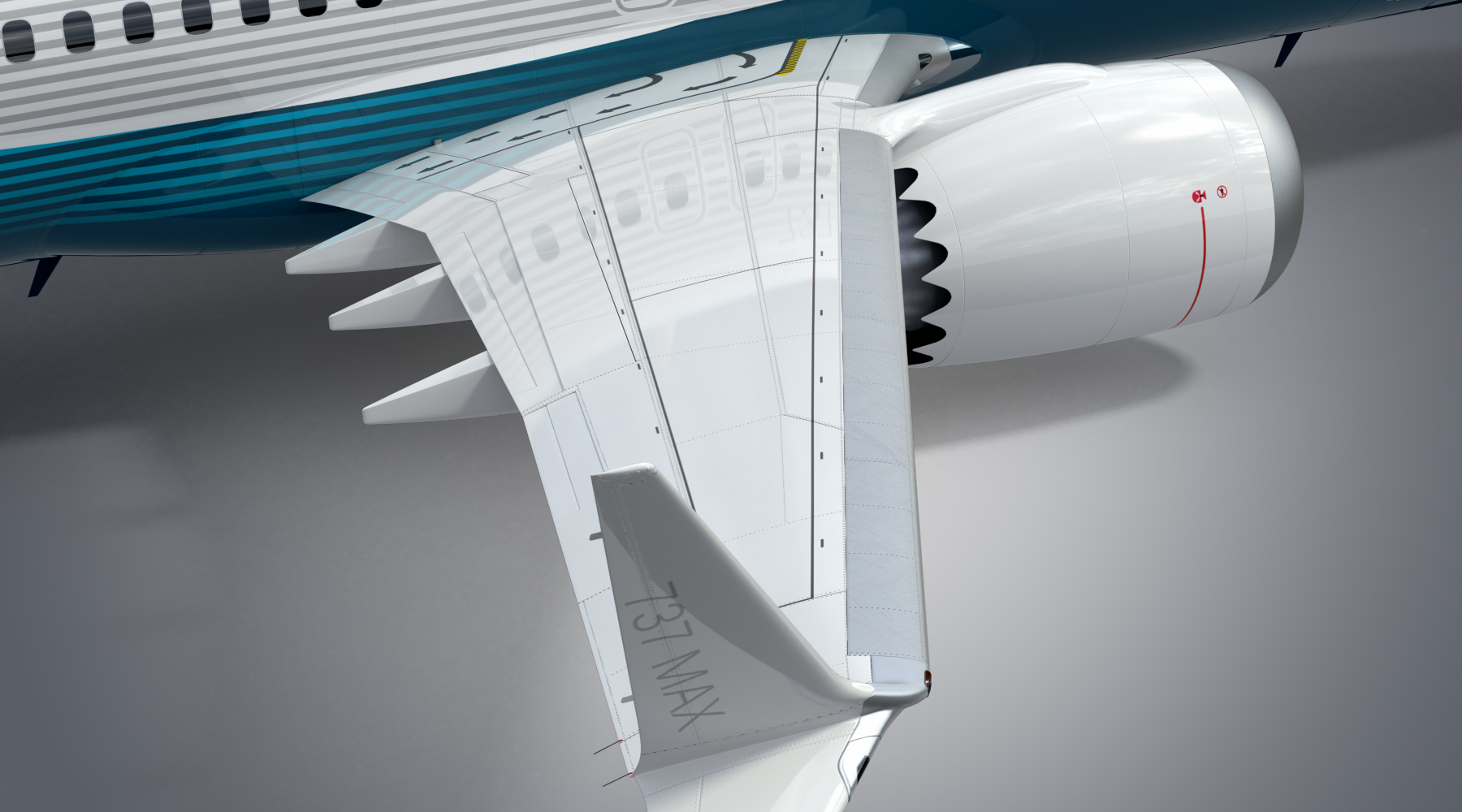 3D boeing 737-8 animation - TurboSquid 1159442