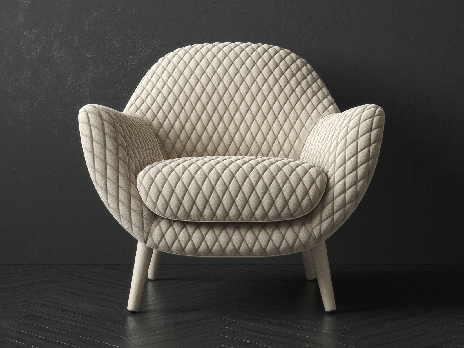 Mad queen 3D model - TurboSquid 1159514