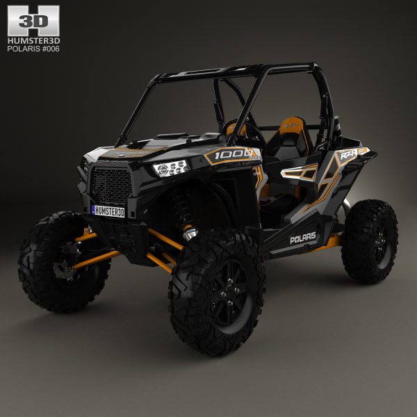 3d atv honda us90 model