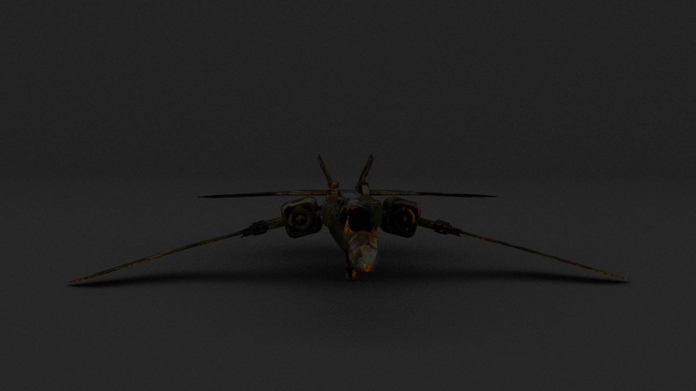 Free 3D asset pack sci fi - TurboSquid 1159570